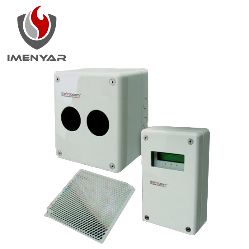 بیم دتکتور The Fire Beam Xtra - بزرگ ترین فروشگاه تجهیزات ایمنی و آتش نشانی