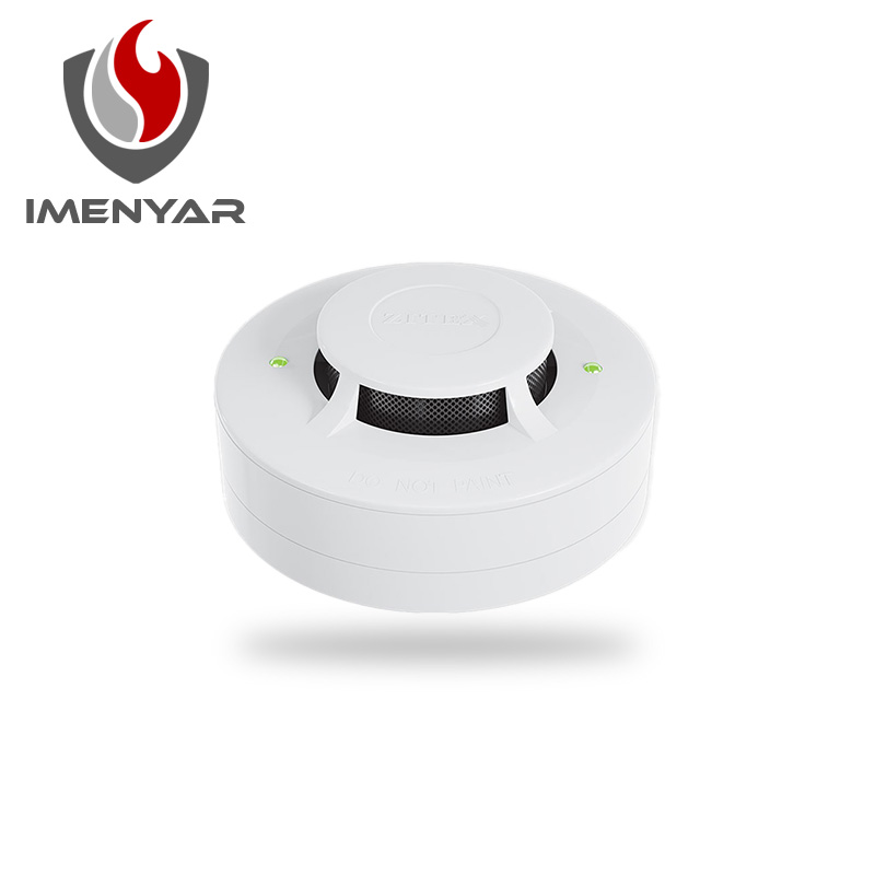 دتکتور دودی اعلام حریق کانونشنال Zitex مدل ZI-S 815 - بزرگ ترین فروشگاه تجهیزات ایمنی و آتش نشانی