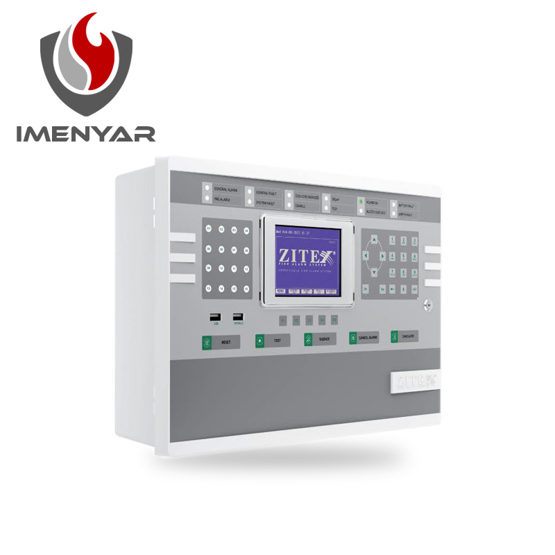کنترل پنل آدرس پذیر زیتکس مدل ZX-P 1000 PRO AD - بزرگ ترین فروشگاه ...