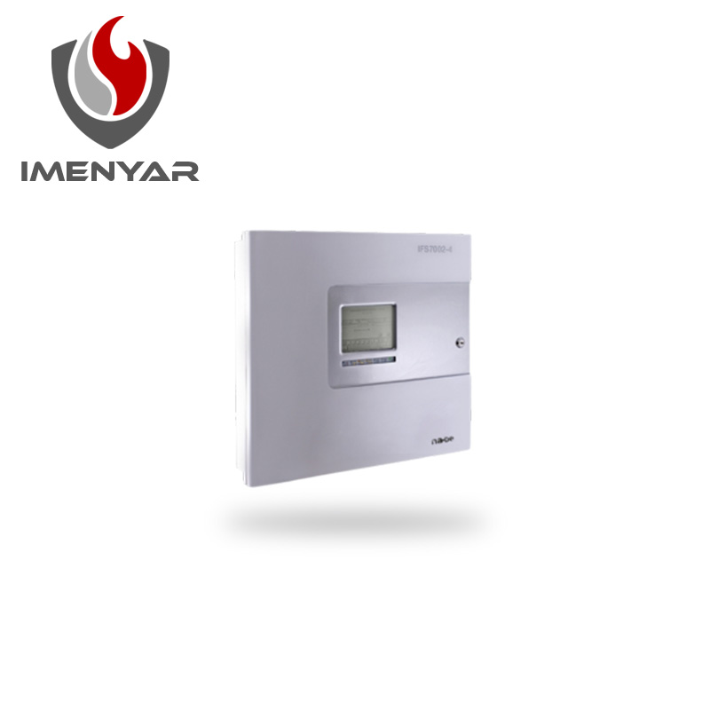 کنترل پنل اعلام حریق آدرس پذیر na-De مدل IFS7002/4 - بزرگ ترین فروشگاه ...
